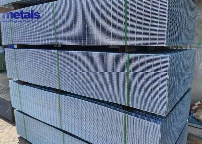 China Galvanised Welded Wire Mesh Panels for sale