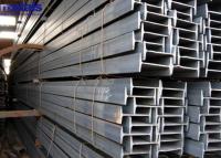 China Mild Universal Structural Steel Beams Profiles SS400 Q235B for sale