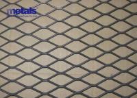 China Durable Elegant Ss Expanded Metal Mesh 4x8 For Filtration Systems for sale