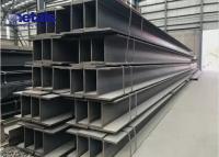 China Prime Structural Steel Beams I Shaped Carbon Hot Rolled AISI ASTM A36 for sale