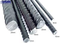 China HRB400 HRB500 12mm Deformed Steel Rebar for Construction for sale