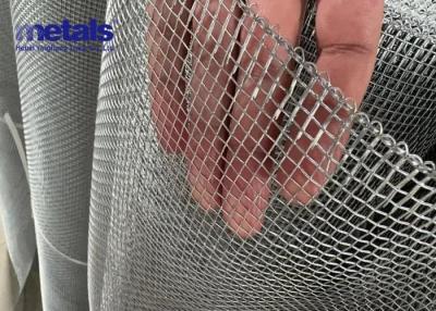 China Galvanized Steel Woven Wire Mesh for Filters and Fencing for sale
