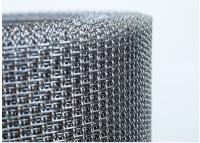 China Advanced Ceramic Woven Mesh Screen For Precise Filtration And Purification for sale
