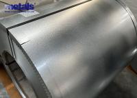 China AZ150g 55% AL Aluzinc Galvalume Steel Coil Anti Finger Corrosion Resistance for sale