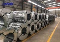 China Q235 Galvalume Steel Coil 0.2mm-4.0mm SGCC DX51D Galvanized for sale
