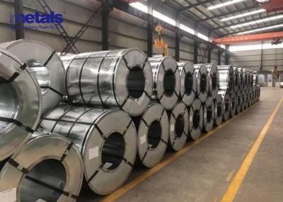 China Q235 Galvalume Steel Coil 0.2mm-4.0mm SGCC DX51D Galvanized for sale