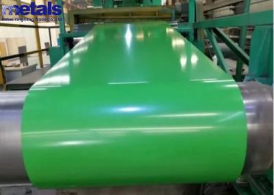 China 0.6mm Dx51d G550 AZ150 PPGI Steel Coils for Building Materials for sale