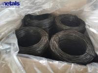 China Brazil Market High Quality And Low Price Double Strand Black Annealed Wire Twist Wire for sale