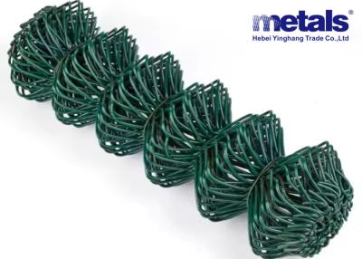 China Hole Size 200x50mm Chain Link Mesh Fence Meshsize 50mm X 50mm Heavy Duty Protective Mesh for Construction and Agricultural for sale