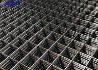 China 2x2 Galvanized Welded Wire Mesh Panel for Construction and Fencing for sale