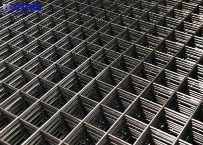 China 2x2 Galvanized Welded Wire Mesh Panel for Construction and Fencing for sale