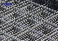 China BS Standard Welded Steel Wire Mesh for Concrete Reinforcement for sale