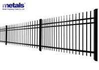 China Powder Coated 8ft Welded Wire Mesh Fence Easily Assembled for sale