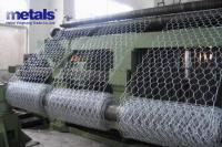 China Hot Dipped Galvanized Hexagonal Wire Mesh 0.5mm for Poultry Farming for sale