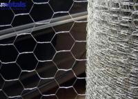 China Galvanized Hexagonal Wire Mesh 1/2