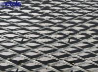 China Heavy Duty Architectural Galvanized Expanded Metal Mesh Best Price for sale