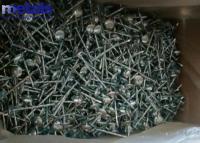 China OEM Rusted Length 3 Inch Galvanized Roofing Nails for sale