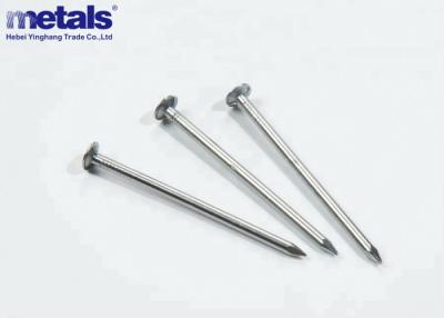 China Polished Carbon Steel Common Wire Nails for Construction for sale