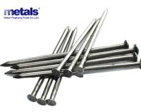 China Smooth Shank Common Wire Nails 2-4 Inch Round Head for Construction for sale