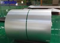 China Galvalume Steel Coils AZ50-185g/m2 for Roofing and Construction for sale