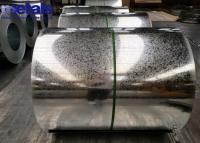 China Prepainted GI Steel Coil Hot Dipped Galvanized DX51D 0.13-5.0mm for sale
