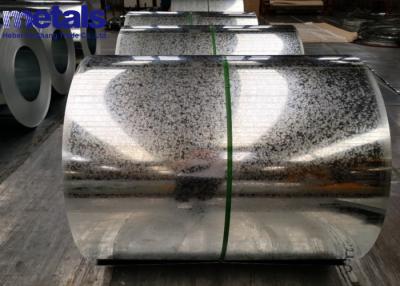 China Prepainted GI Steel Coil Hot Dipped Galvanized DX51D 0.13-5.0mm for sale