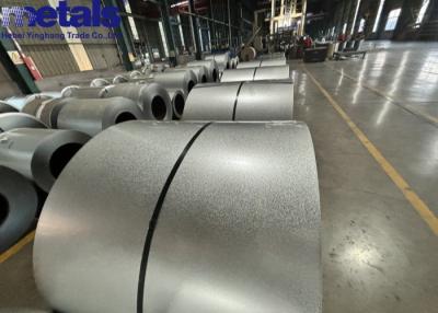 China Soft High Performance Galvalume Steel Coils 0.12-4.0mm Thickness for sale