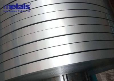 China Galvanized Steel Strip Q235 1-5 Tons 30% Elongation for sale