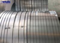 China Bridge Soft Half Hard Stainless Steel Strip 2mm for sale