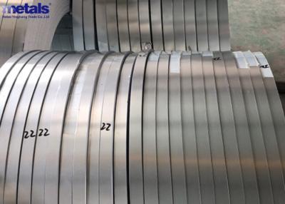 China Bridge Soft Half Hard Stainless Steel Strip 2mm for sale