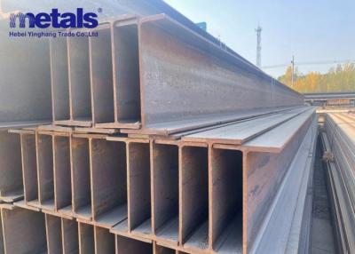 China Hot Rolled ASTM H Beam Q235B Q235 Structural Steel for Construction for sale
