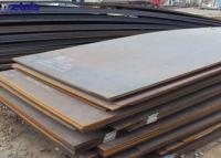 China Hot Rolled Checkered Steel Sheet Q235B Q345 Diamond Plate for sale