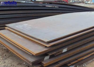 China Hot Rolled Checkered Steel Sheet Q235B Q345 Diamond Plate for sale