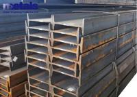 China Steel Q235B H Beam Construction Steel BS Standard Hot-Rolled H Section for sale