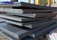 China Hot Rolled Q195-Q345 Carbon Steel Plate 4000x9000x10mm Galvanized for sale