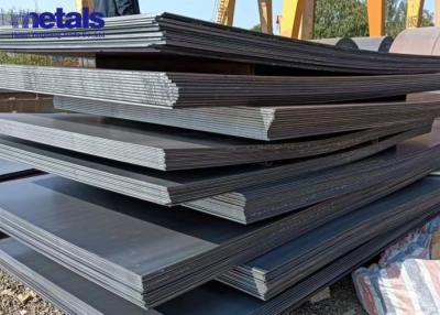 China Hot Rolled Q195-Q345 Carbon Steel Plate 4000x9000x10mm Galvanized for sale