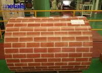 China 600mm-1570mm Width Ppgi Coated Coil 0.13mm-5mm Thickness Ideal For Construction for sale
