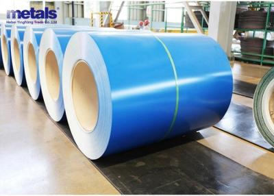 China 2mm 3-8 Tons RAL 1013 Ppgi Steel Coils For Building for sale