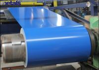 China Dx51D RAL G550 Color Coated PPGI Steel Coils for Roofing for sale