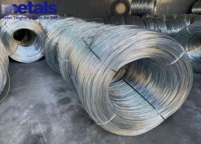 China Hot Dipped Galvanized Iron Wire 2.5mm 60g Zinc Coated for Fence Weaving for sale
