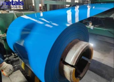 China 0.5mm 1000mm Dx51d Z150g Red Ral9001 Color Coating Prepainted Steel PPGI Coil For Roofing Sheet for sale
