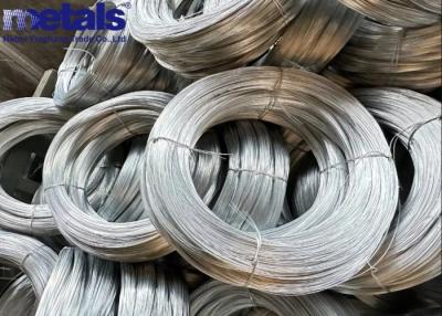 China Electro Galvanized Iron Wire BWG8-BWG22 for Construction Binding for sale