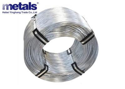 China Zinc Coating 120g Hot Dipped Galvanized Fence Wire Packed 1000Kgs Roll Thickness 0.7-4.2mm for sale