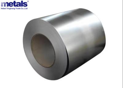 China DX51D DX52D Galvanized Steel Coil 0.12-5mm Z10-Z275 Coating for sale