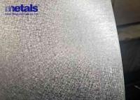 China Anti-Finger Metal Roofing Prepainted Galvalume Steel Coil for sale