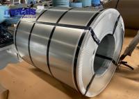 China 0.12–4.0mm Thickness AZ150 Coating Galvalume Steel Coils Silver Surface For Roofing And Wall Panels for sale