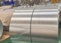 China Zinc Coated Corrugated Roofing Sheet Gi Coil Galvanized Steel With Long Service Life for sale