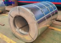 China Zero Spangle Z50g Gi Sheet Coil Hot Rolled 0.3mm Thickness For Roofing Sheet for sale