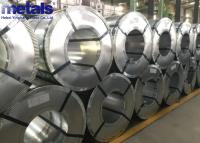 China GI Steel Coil Regular Spangle Zero Spangle 0.12mm to 2.5mm(Z40 – Z275) for sale