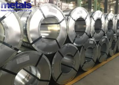 China GI Steel Coil Regular Spangle Zero Spangle 0.12mm to 2.5mm(Z40 – Z275) for sale